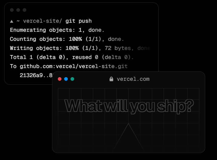 Vercel Build And Deploy The Best Web Experiences With The Frontend Cloud